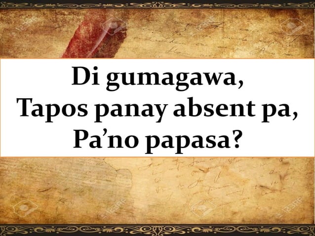 Tanka, Haiku, Tanaga at Diona | PDF