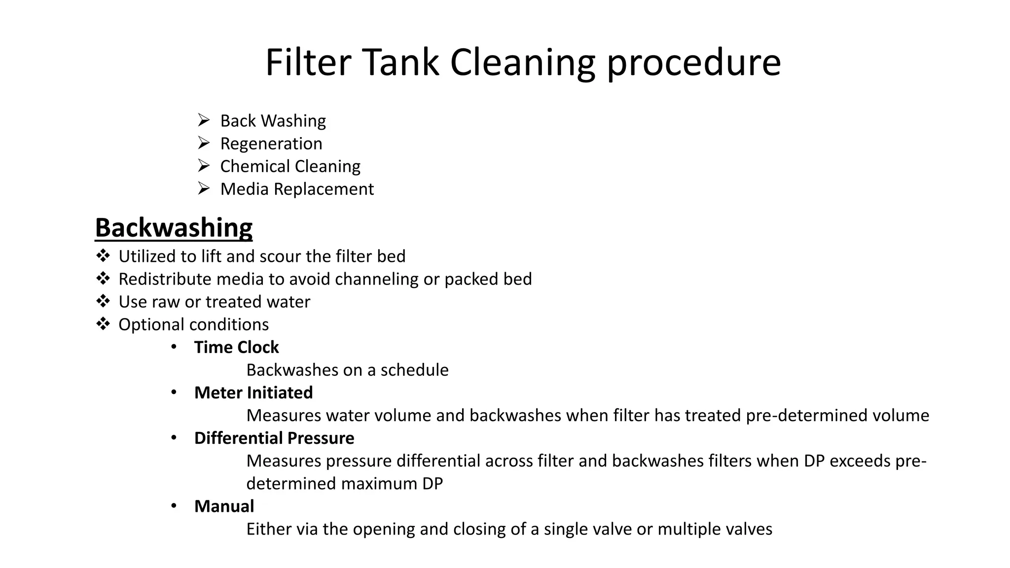 Tank and Filter Cleaing Procedure.pptx
