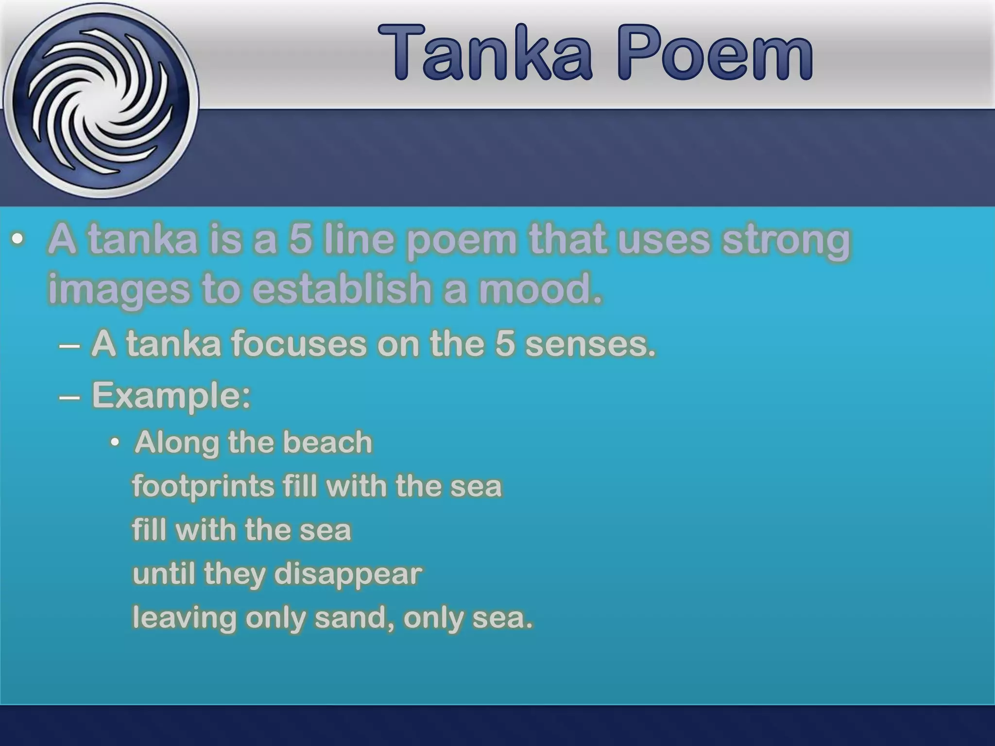 Tanka poems | PPTX