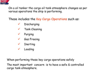 INERT GAS SYSTEM(IG) | PPT