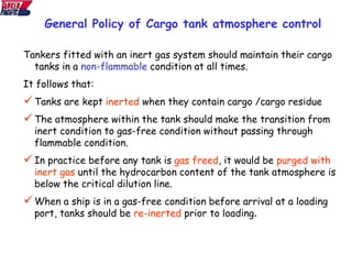 INERT GAS SYSTEM(IG) | PPT