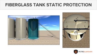 Lightning & Static Tank Battery Protection | PPTX