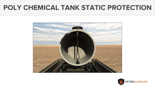 Lightning & Static Tank Battery Protection | PPTX