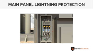 Lightning & Static Tank Battery Protection | PPTX