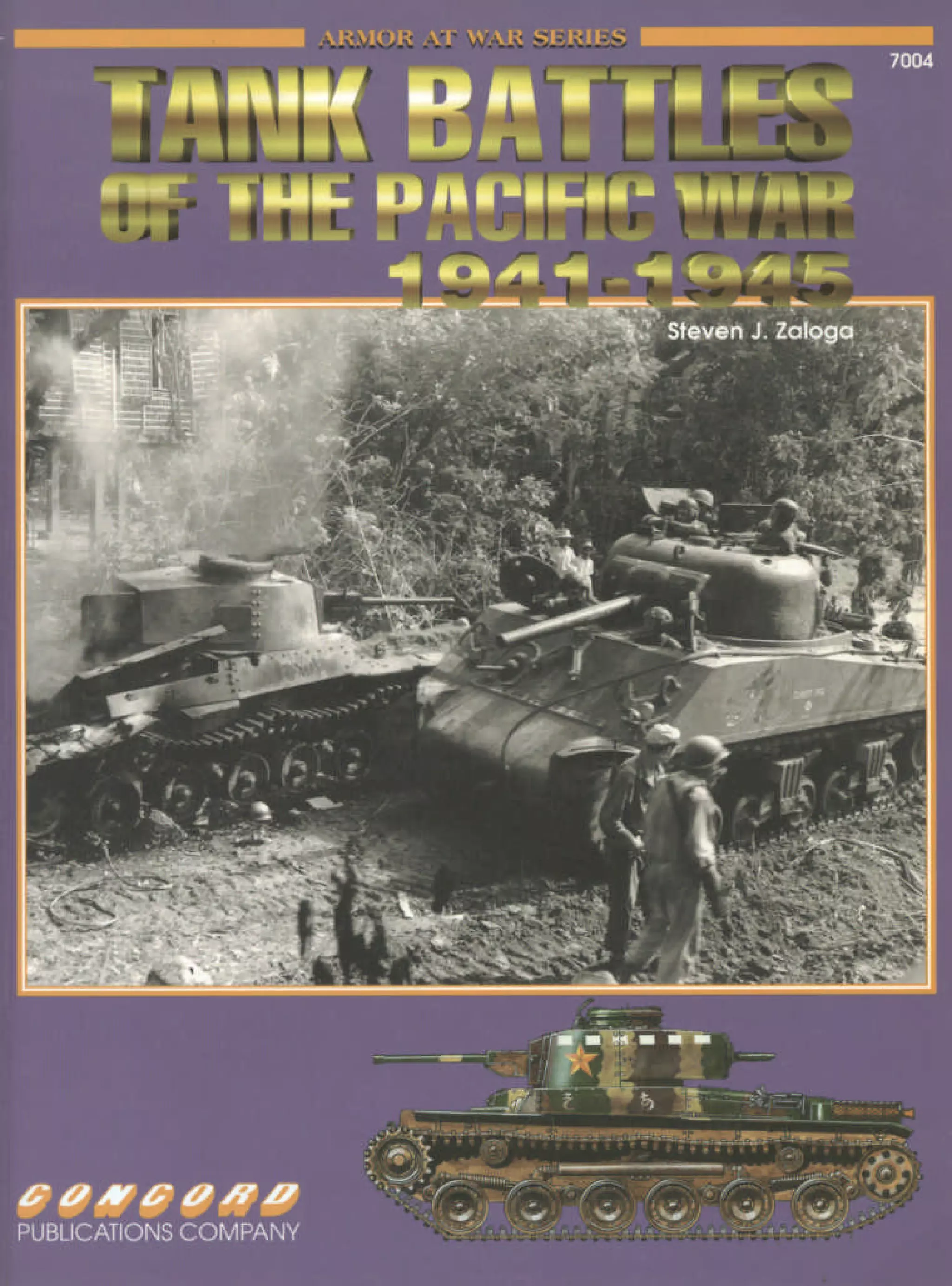 Tank battles of the pacific war 1941 1945 | PDF