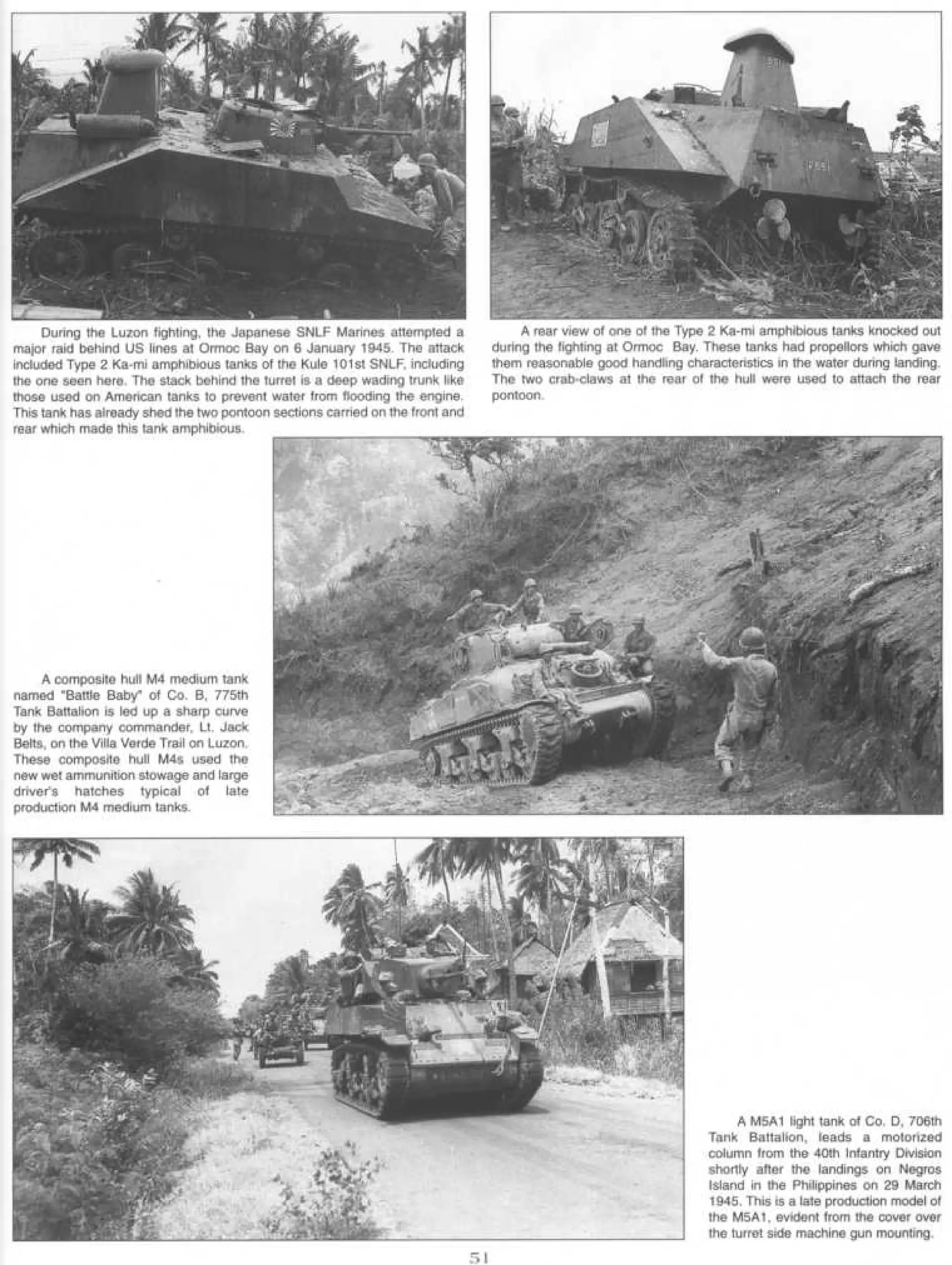 Tank battles of the pacific war 1941 1945 | PDF