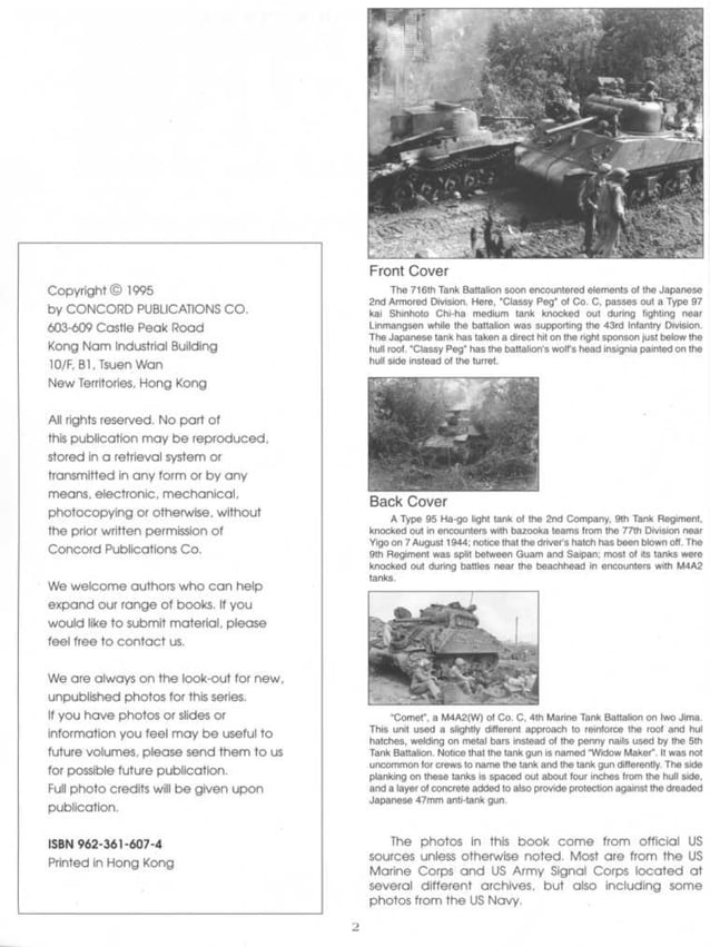 Tank battles of the pacific war 1941 1945 | PDF