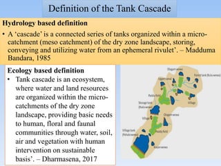 The importance of maintaining the ecological balance within tank ...