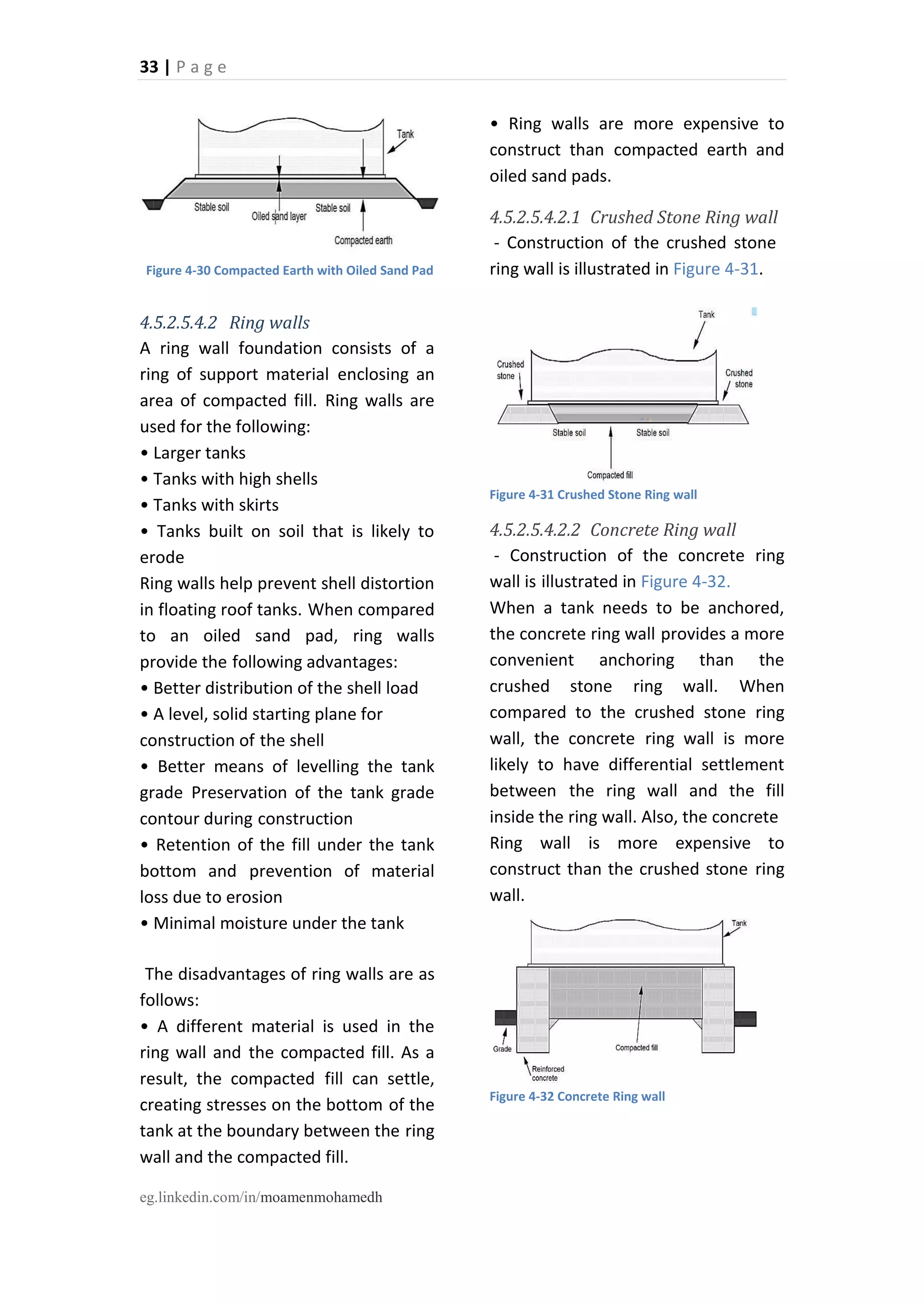 Tank design - word | PDF