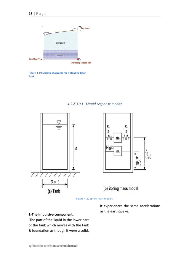 Tank design - word | PDF | Physics | Science