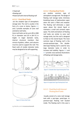 Tank design - word | PDF