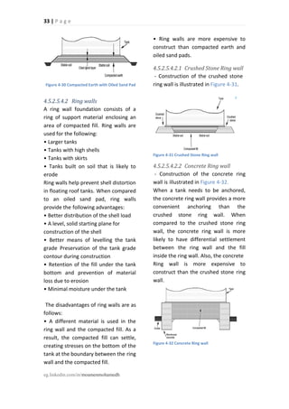 Tank design - word | PDF