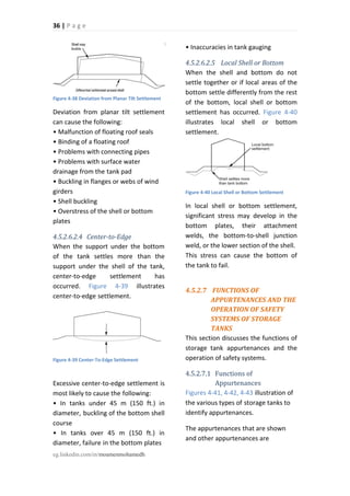 Tank design - word | PDF