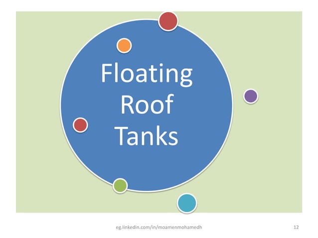 Tank design - powerpoint slides | PDF