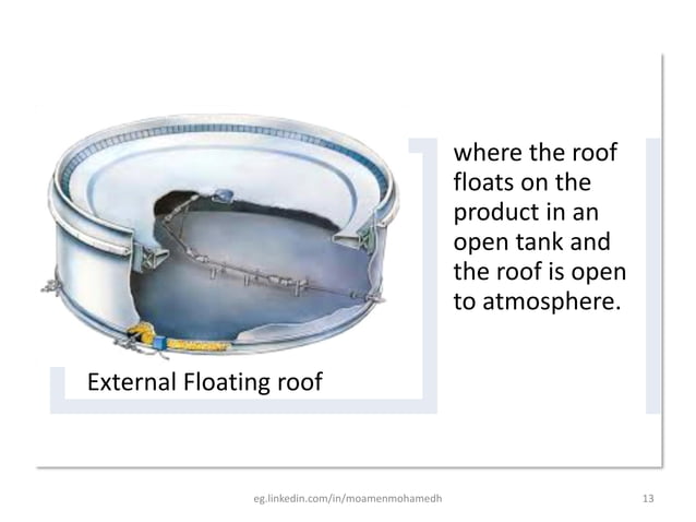 Tank design - powerpoint slides | PDF