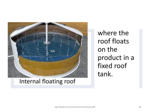 Tank design - powerpoint slides | PDF