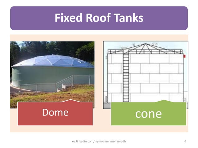 Tank design - powerpoint slides | PDF