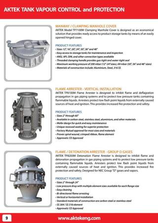 Tank equipments | PDF