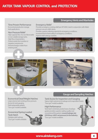 Tank equipments | PDF