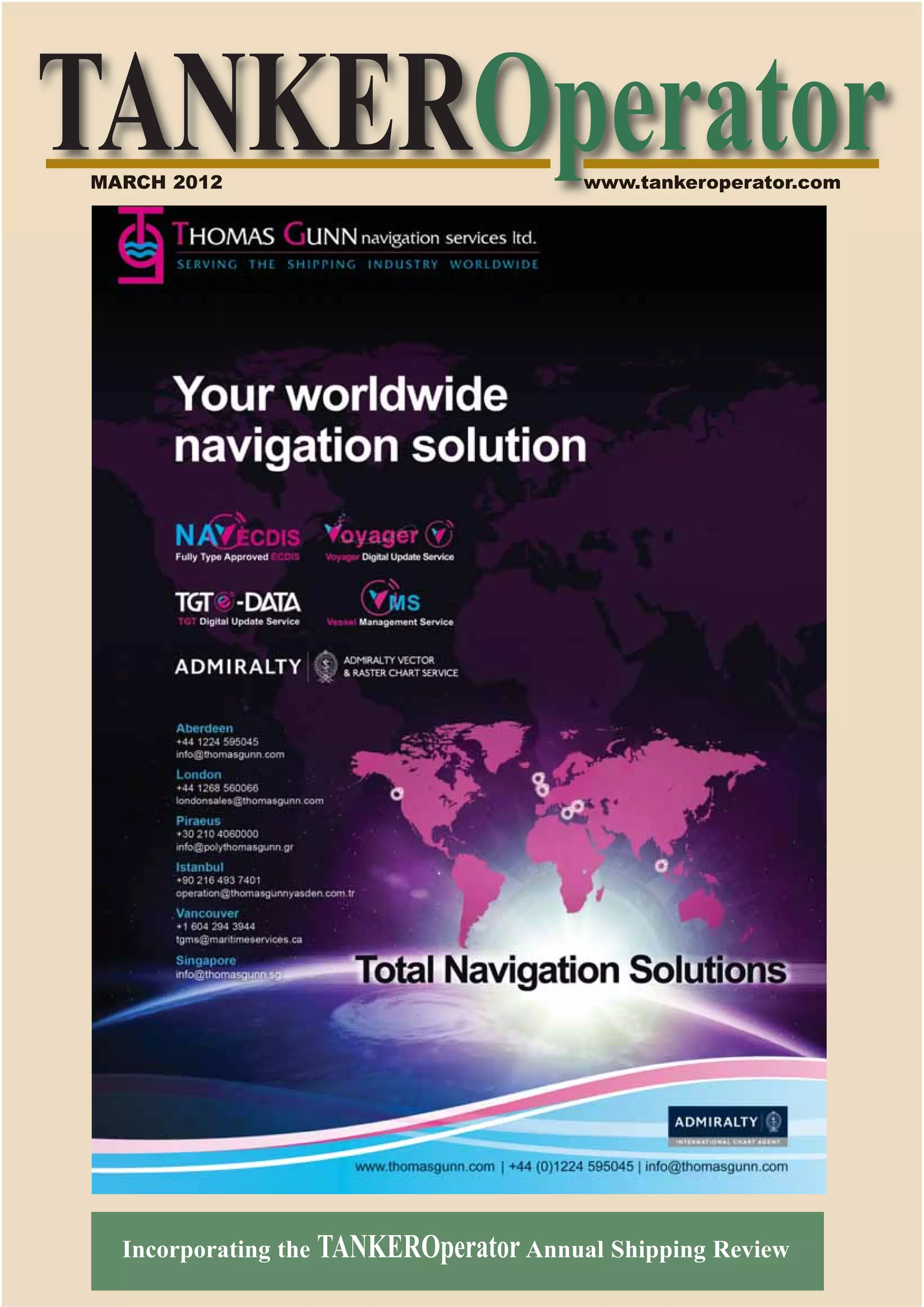 Tanker operator-magazines-march-2012 | PDF