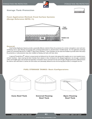 Tank protection | PDF