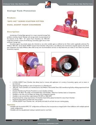 Tank protection | PDF