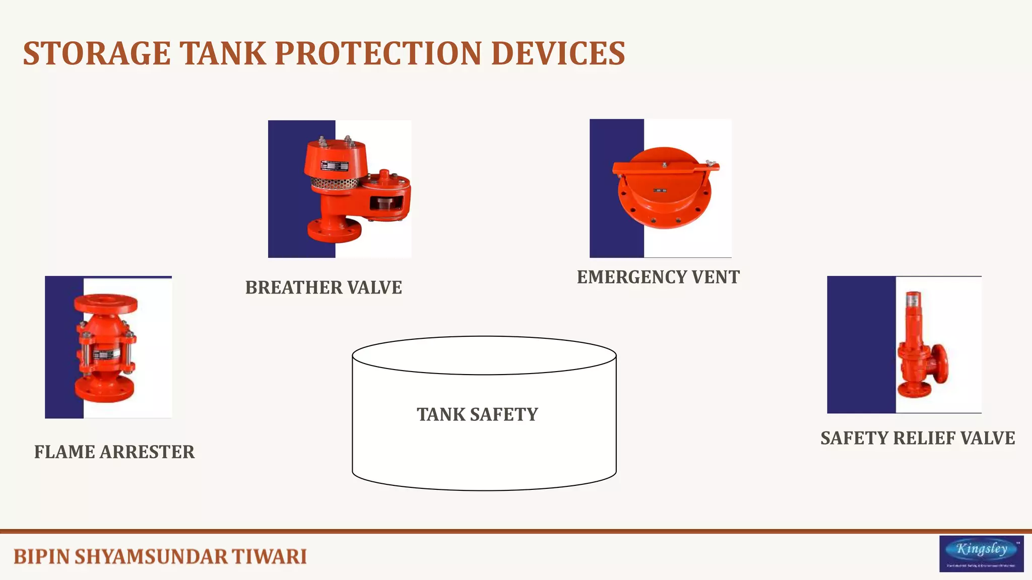 Storage Tank Safety | PPTX