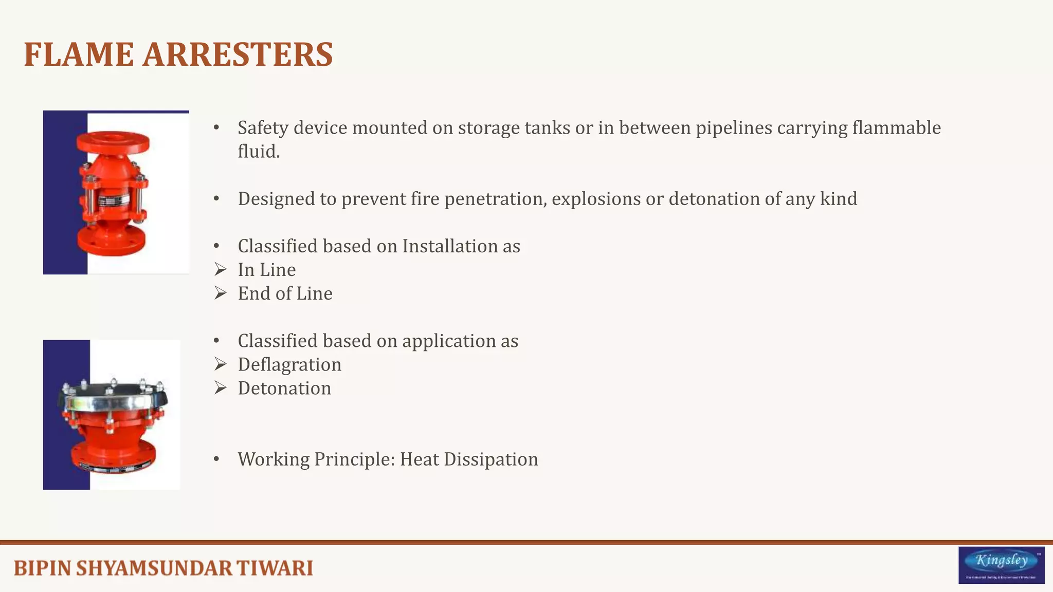 Storage Tank Safety | PPTX