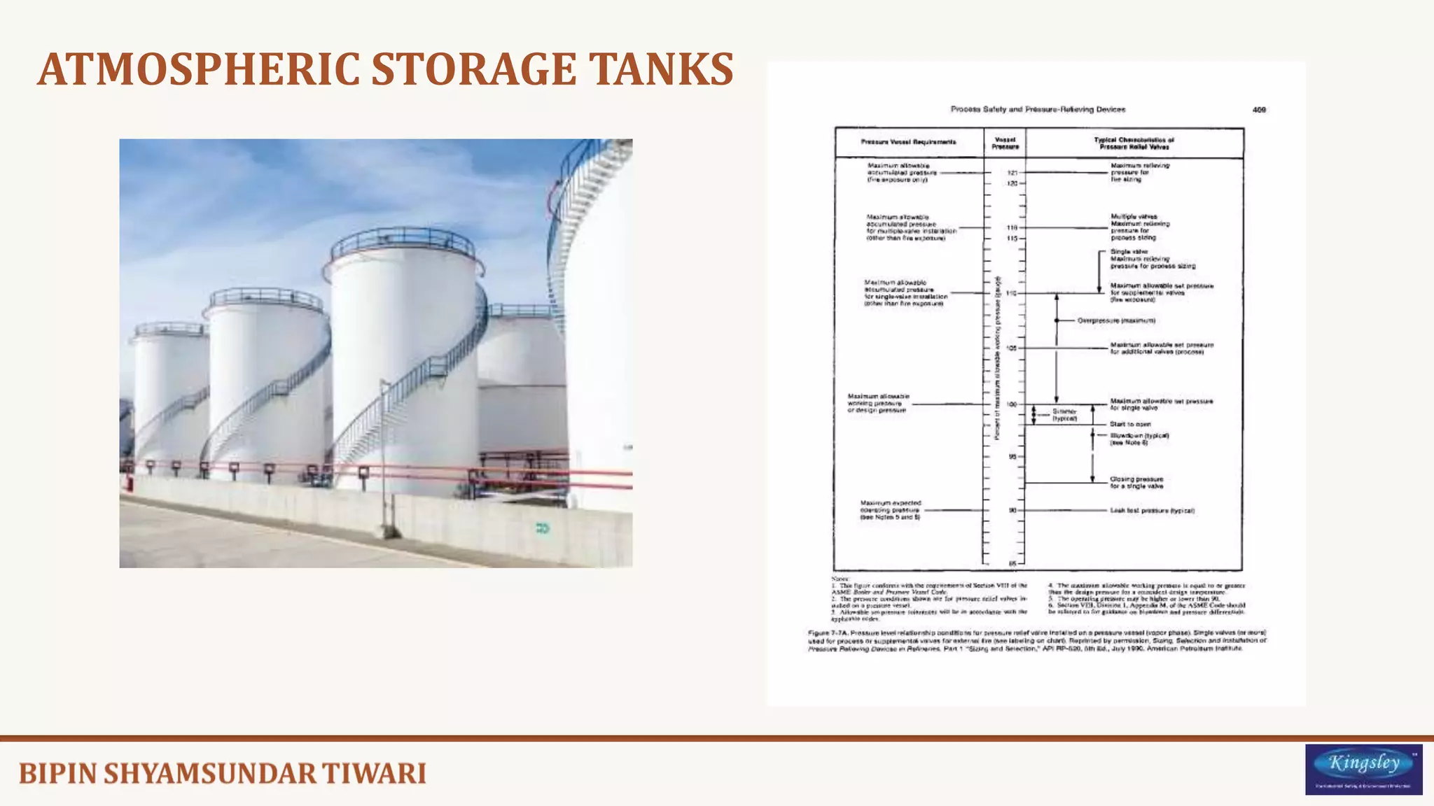 Storage Tank Safety | PPTX