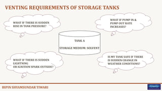 Storage Tank Safety | PPTX