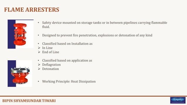 Storage Tank Safety | PPTX