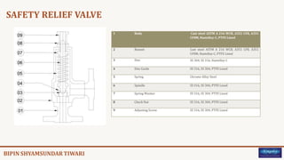 Storage Tank Safety | PPTX