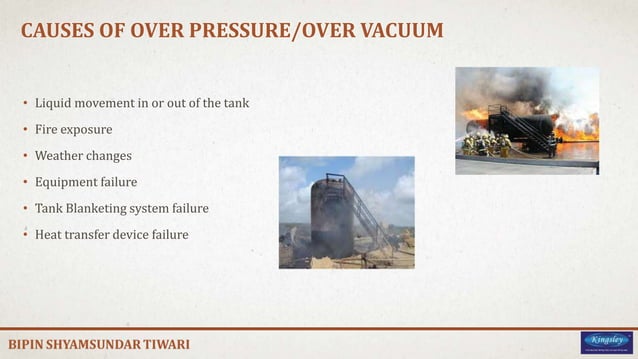 Storage Tank Safety | PPTX