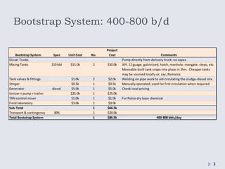 Tank recovery 5 | PPT