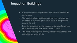 Protecting Occupied Buildings from Process Tank Rupture Spillage | PPTX