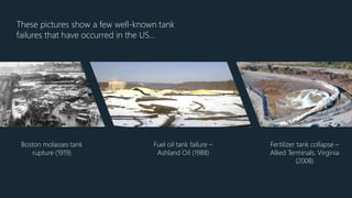 Protecting Occupied Buildings from Process Tank Rupture Spillage | PPTX