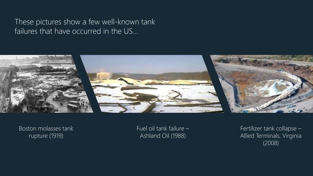 Protecting Occupied Buildings from Process Tank Rupture Spillage | PPTX