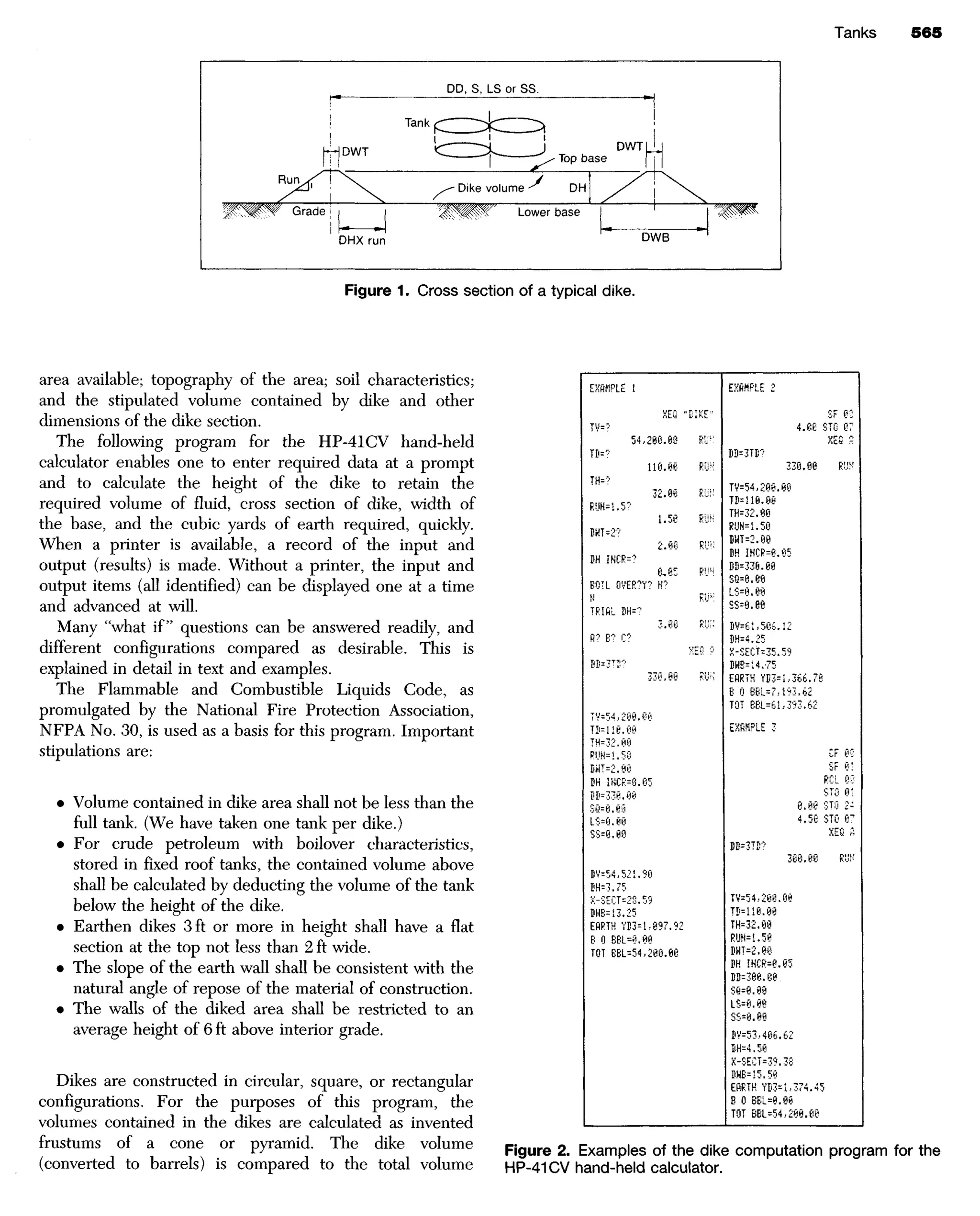Tanks | PDF | Physics | Science