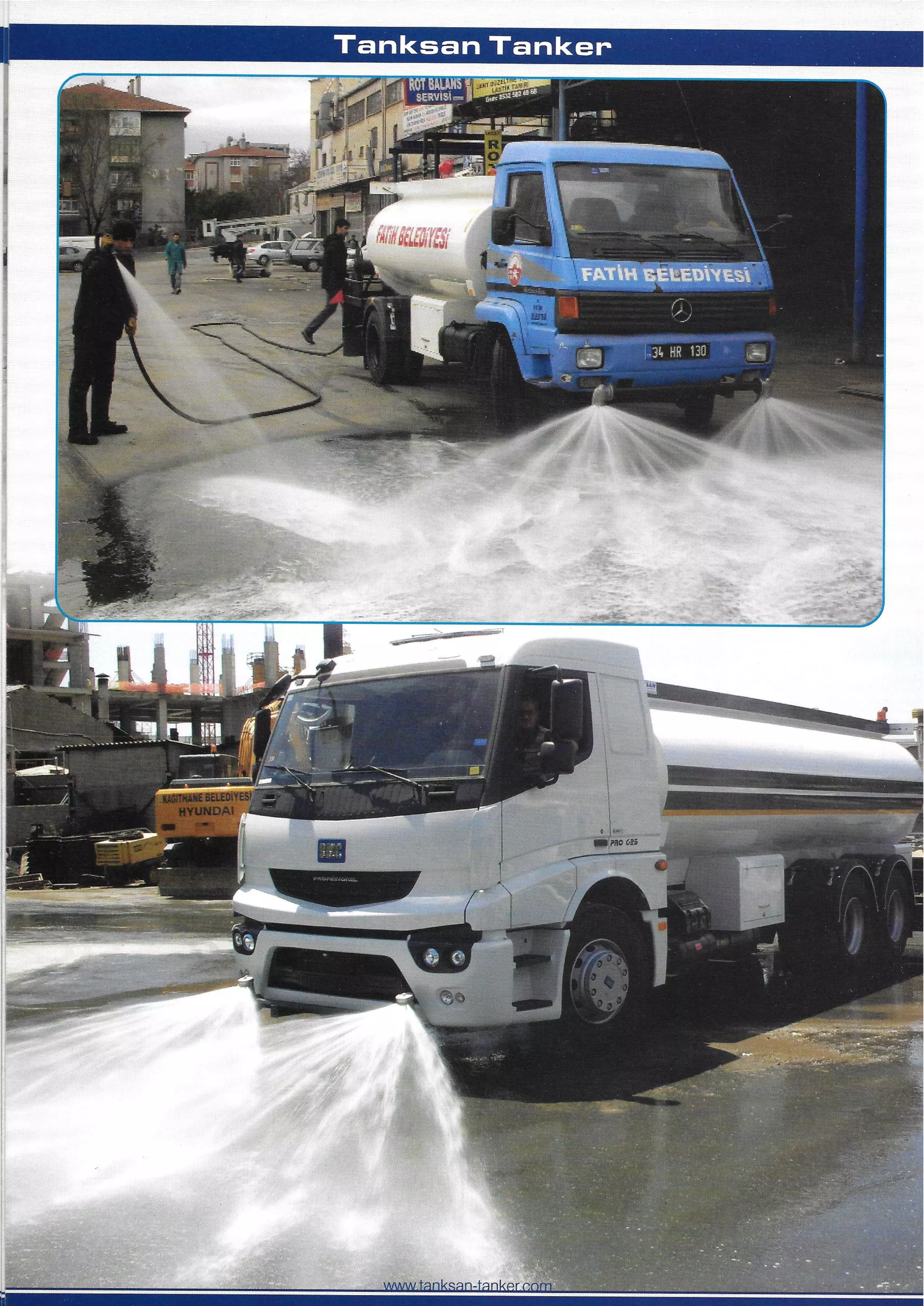 Tanksan tanker katalog | PDF