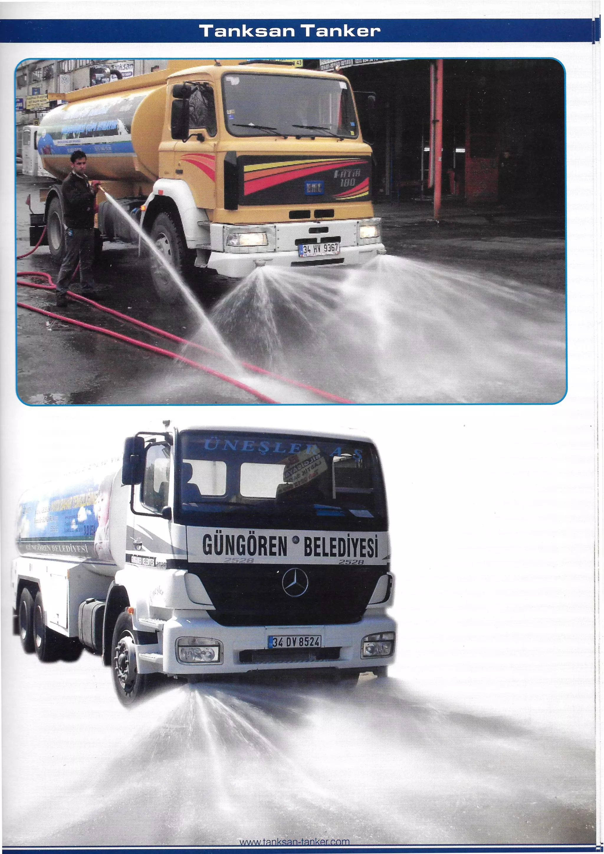 Tanksan tanker katalog | PDF