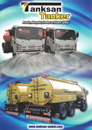 Tanksan tanker katalog | PDF