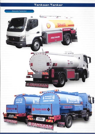 Tanksan tanker katalog | PDF