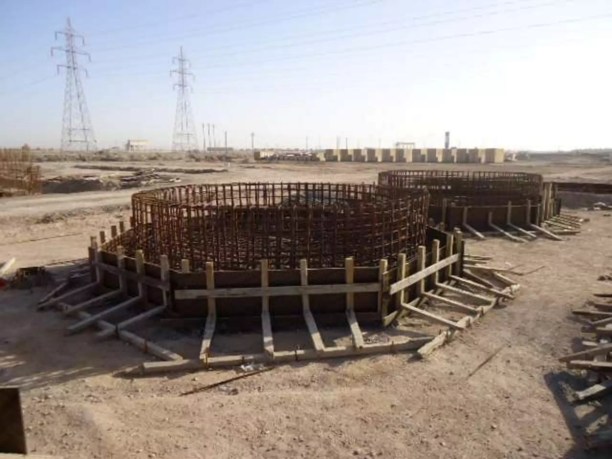 Tanks foundations | PPTX