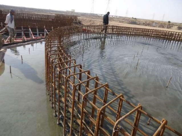 Tanks foundations | PPTX