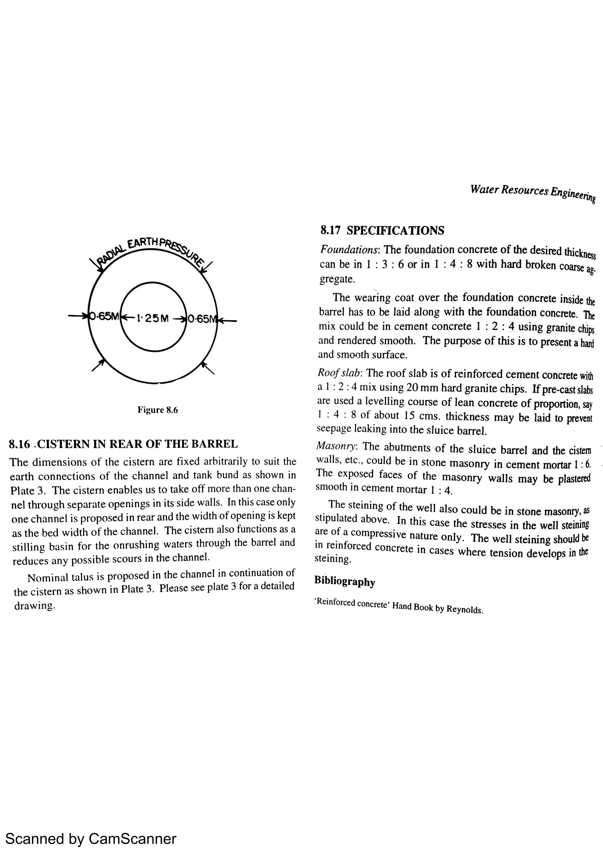 Tank sluice with tower head | PDF
