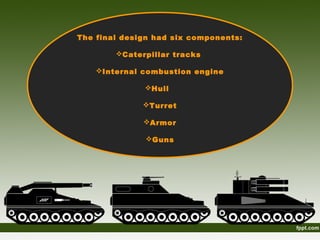 Tanks revision | PPT