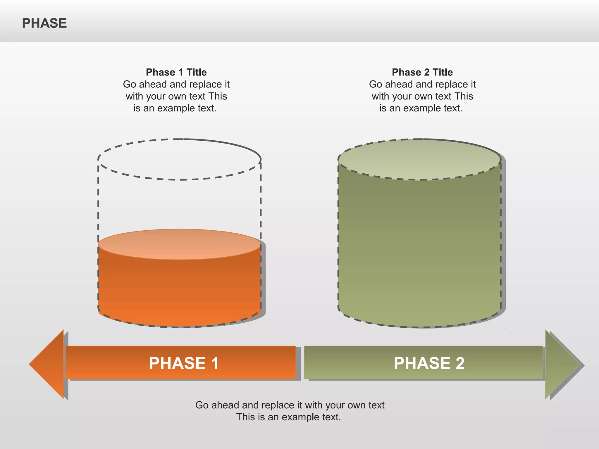 Tank Stages Diagrams | PPT