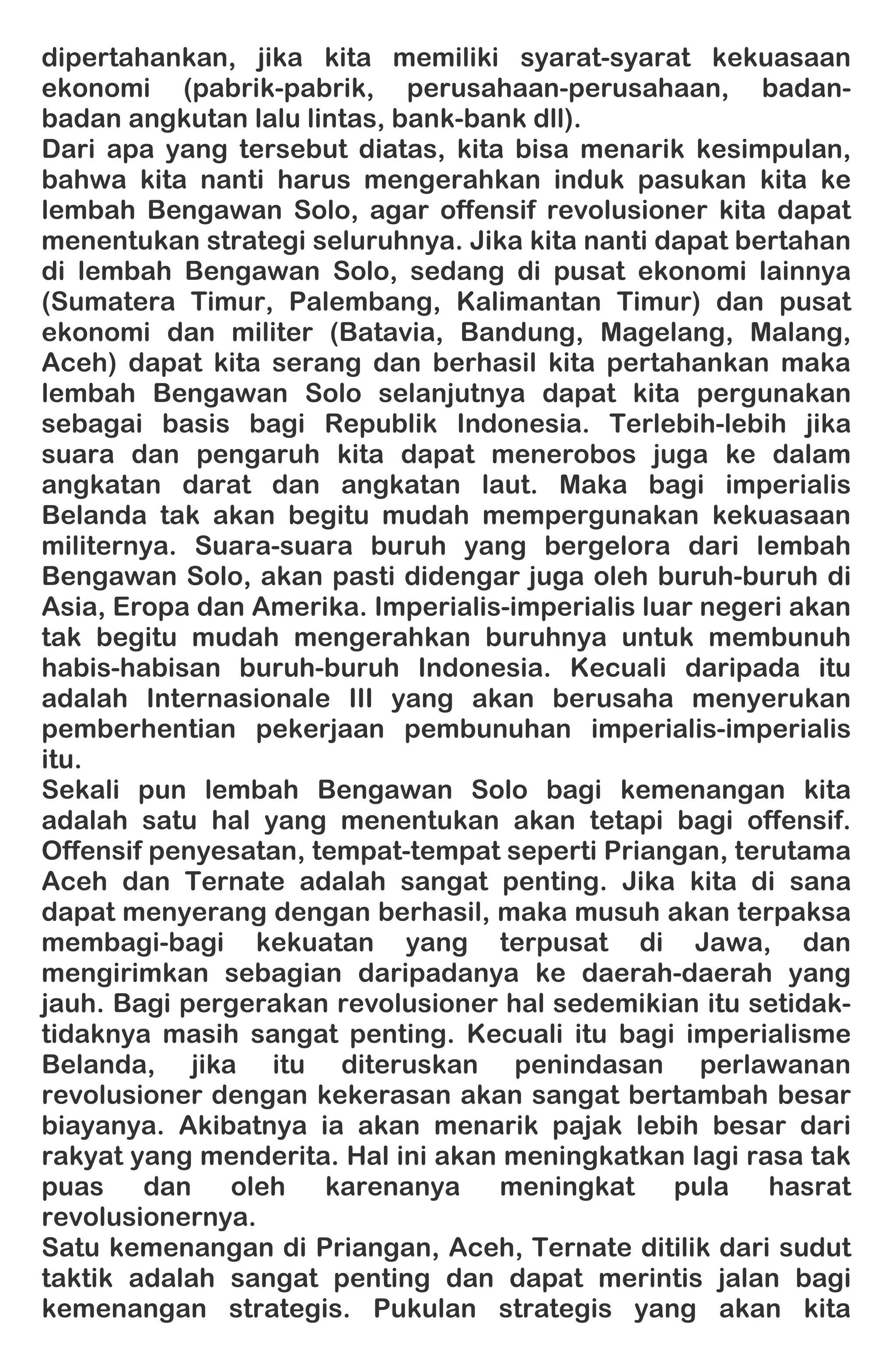 Tan Malaka - Menuju Republik Indonesia | PDF