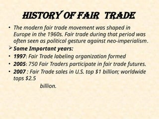 Tanmay Rahangdale PPT Class 11.pptx fair trade | PPT