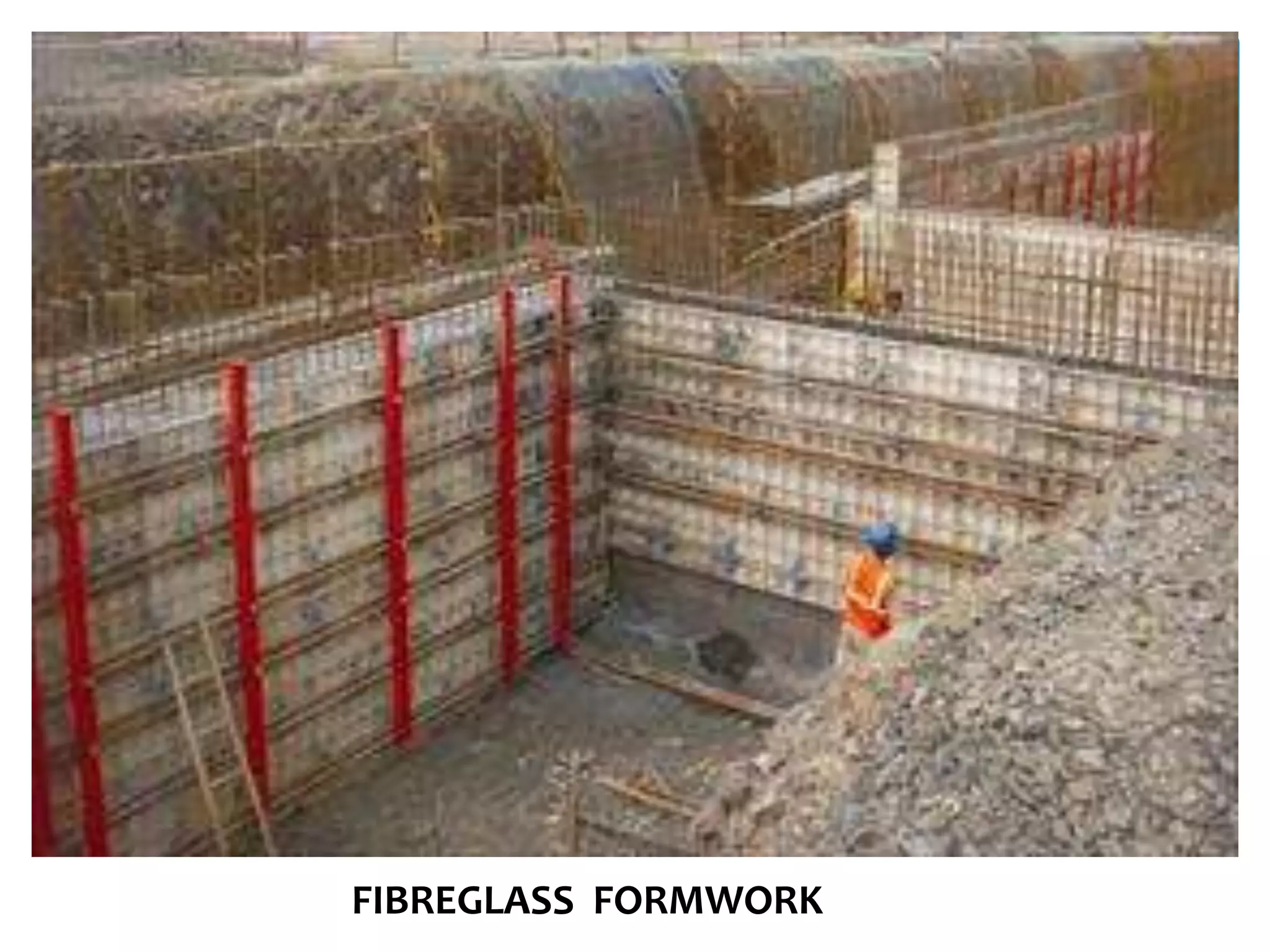 FORMWORK, SCAFFOLDING, CENTERING | PPTX | Civil Engineering Industry ...